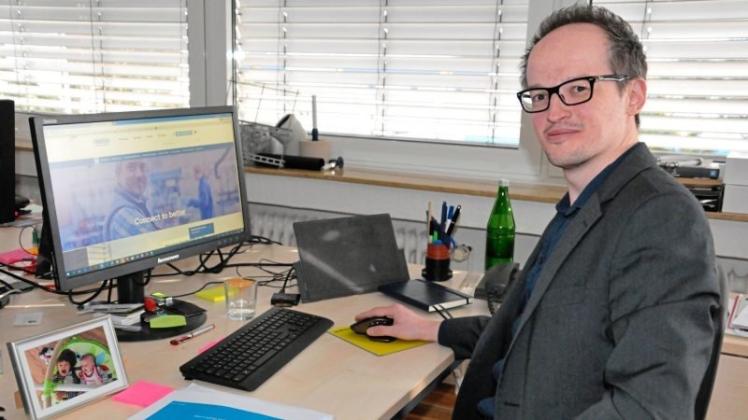 Bei Wavin in Twist splitten die Väter ihre