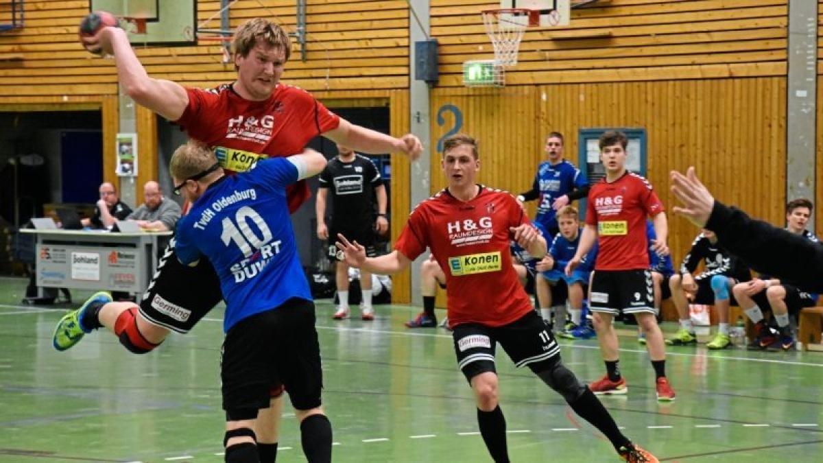 Handball: TuS Haren gewinnt beim TvdH