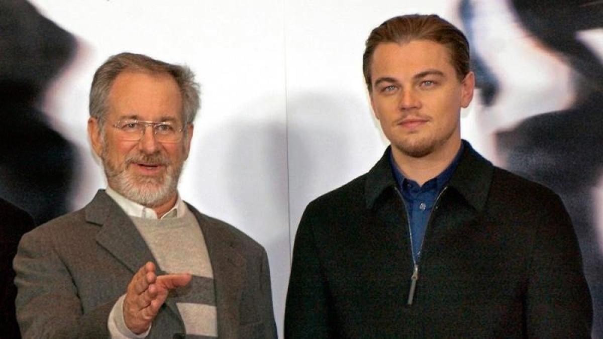 Spielberg und DiCaprio planen