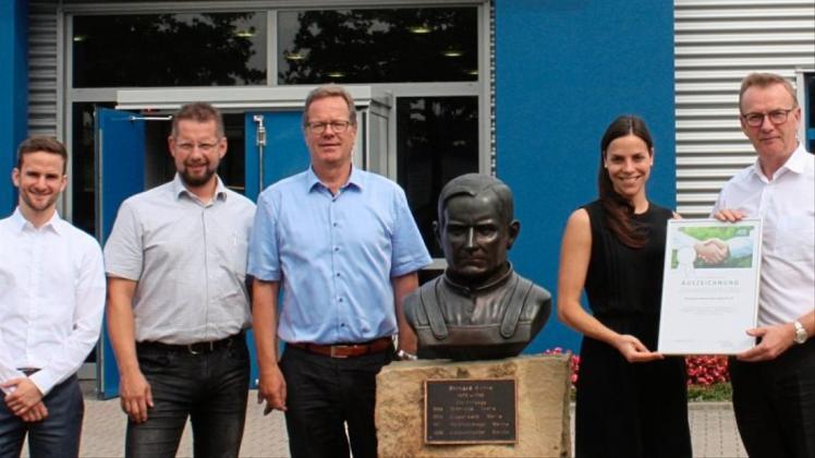 Fahrzeugwerk Krone aus Werlte von AOK