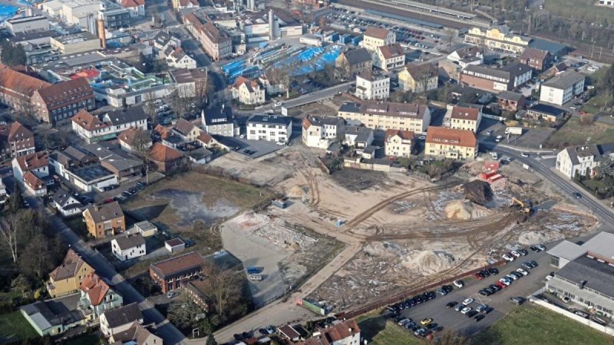 „Neue Mitte Nord“ in Melle: So geht es