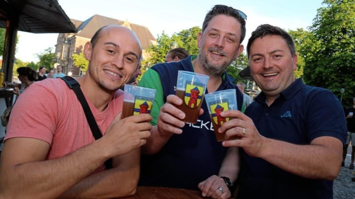 Delmenhorster Stadtfest startet | DKO Delmenhorster Stadtfest startet | DKO