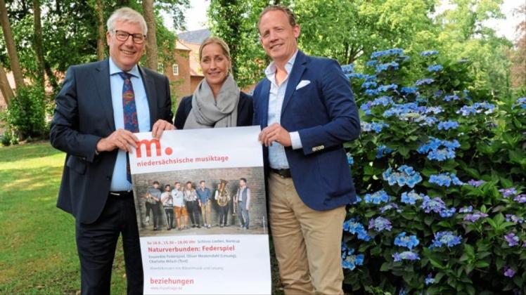 Musiktage mit Wandelkonzert im Schloss