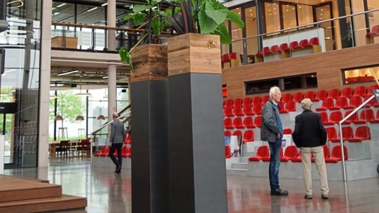 Tag der Architektur: Meller Solarlux-Campus