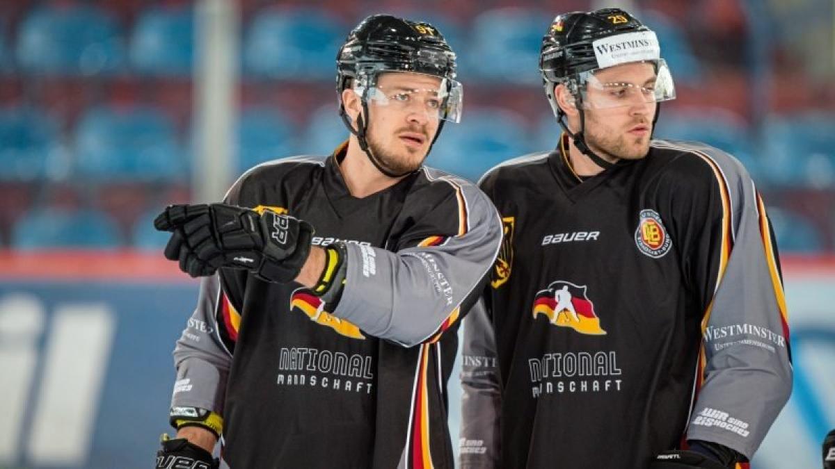 Eishockey live im TV und Live-Stream: Deutschland - Frankreich
