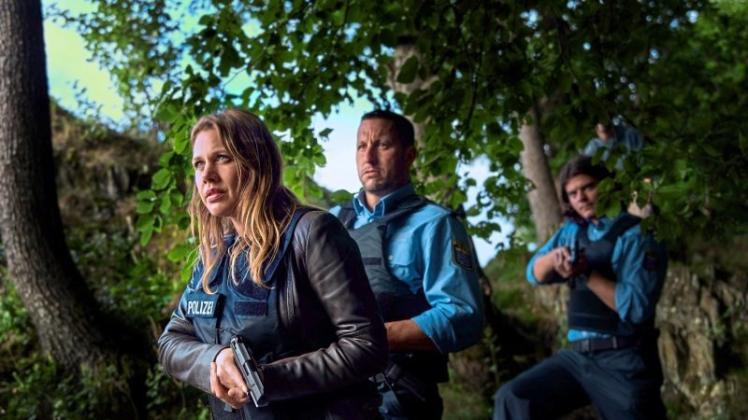 Taunuskrimi „Im Wald“: So ist der Zweiteiler im ZDF