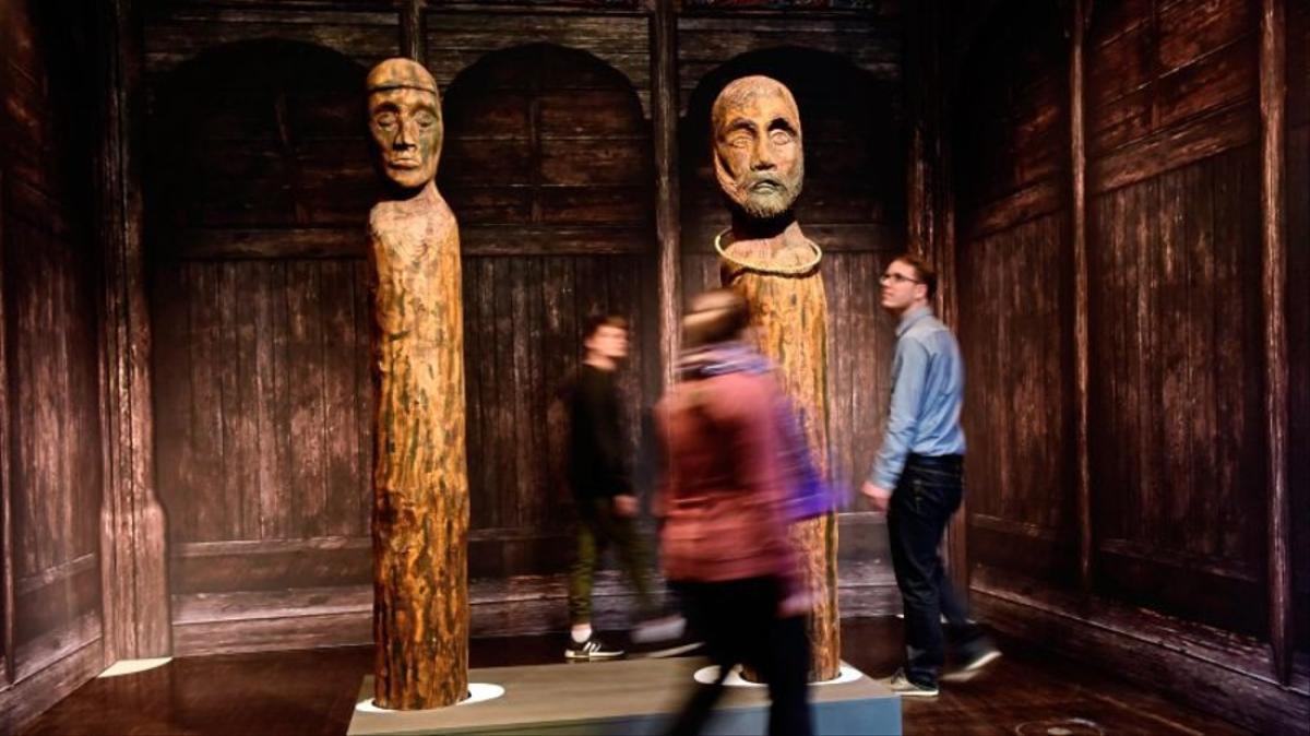 Sonderausstellung in Kalkriese endet am | NOZ