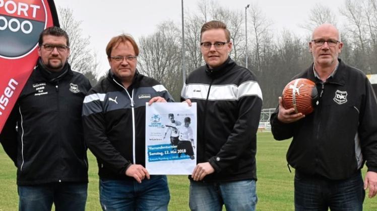 Danone-Nations-Cup 2018 bei Eintracht