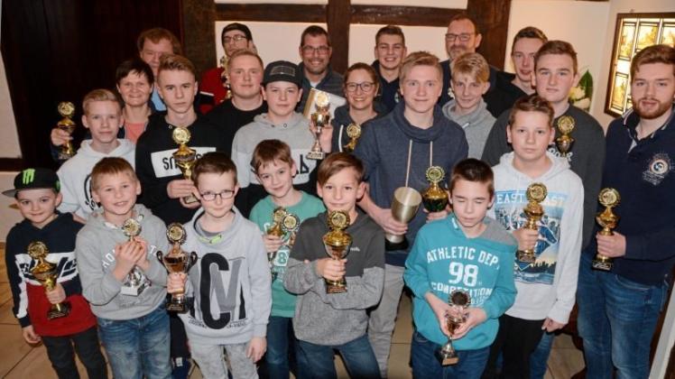 Motorsportclub Westerkappeln startet guter