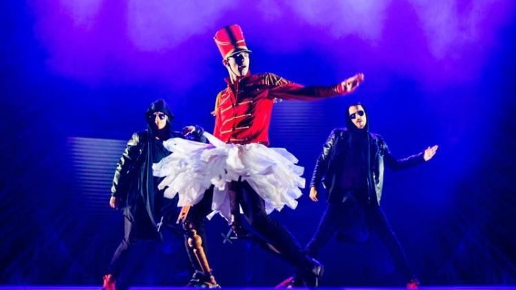 Moderner Nussknacker oder Erlebnis-Theater: Kulturtipps fürs | NOZ