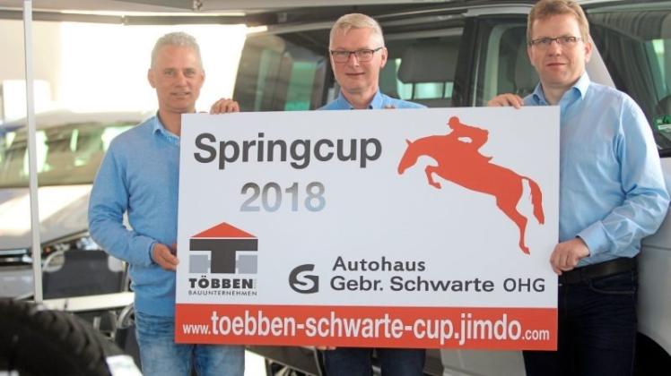 Reiten: Nachwuchscup startet wieder beim Meppener | NOZ