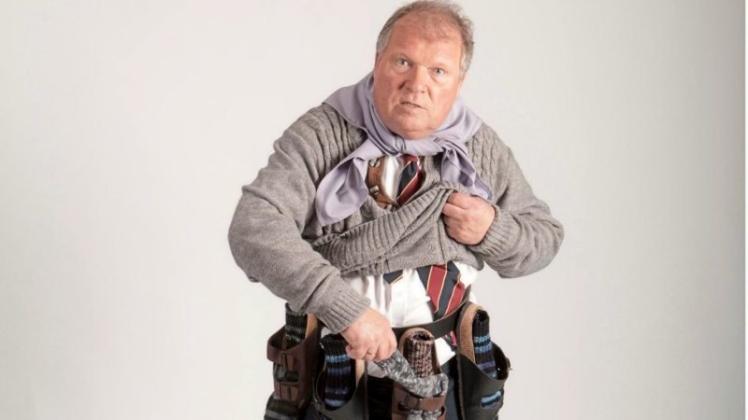 Kabarettist Thomas Freitag im „Universum“