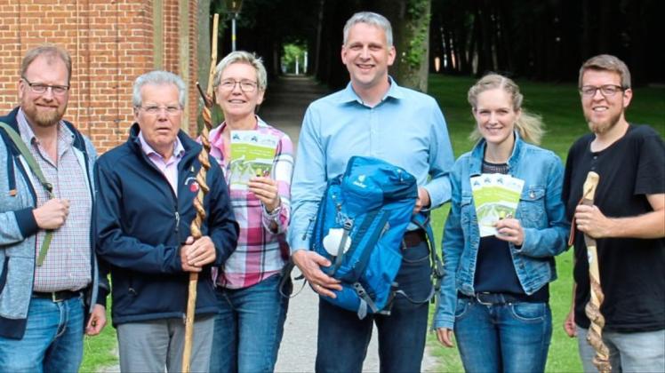 Neunte Hümmlinger Pilgertour im