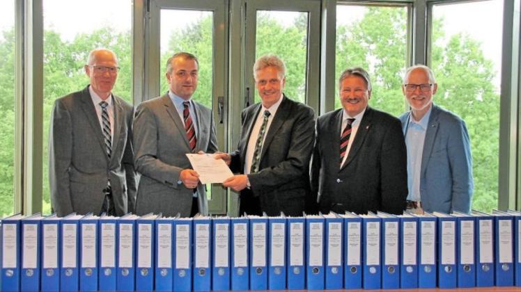 E 233: Planfeststellungsverfahren für Meppen