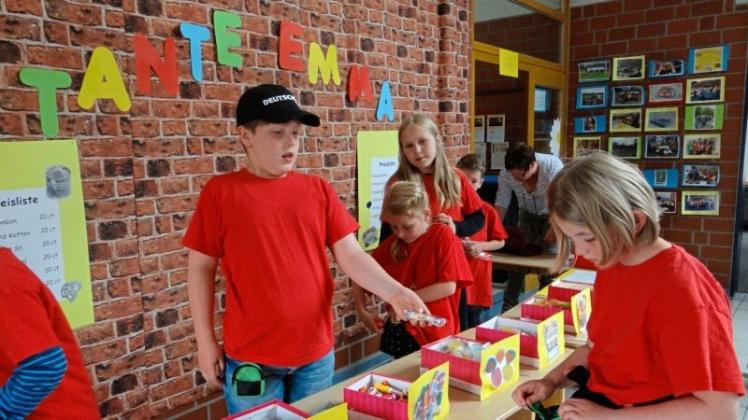 200 Jahre Bildung in Handrup mit Schulfest