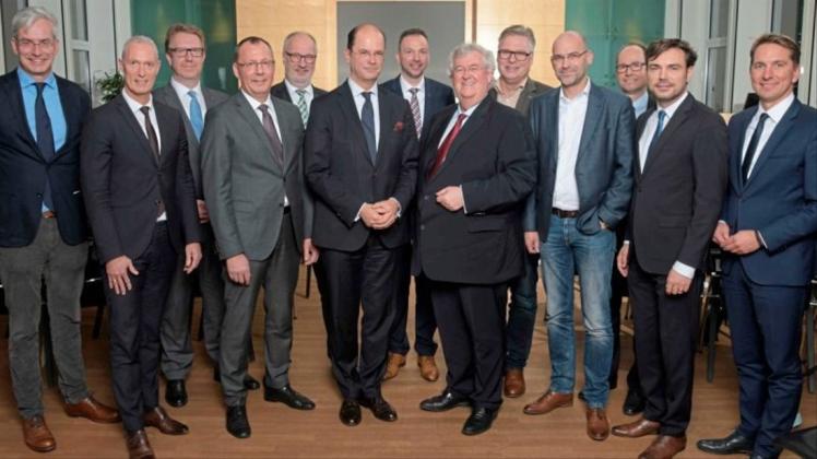 „Eine Vizepräsidentin muss das Ziel