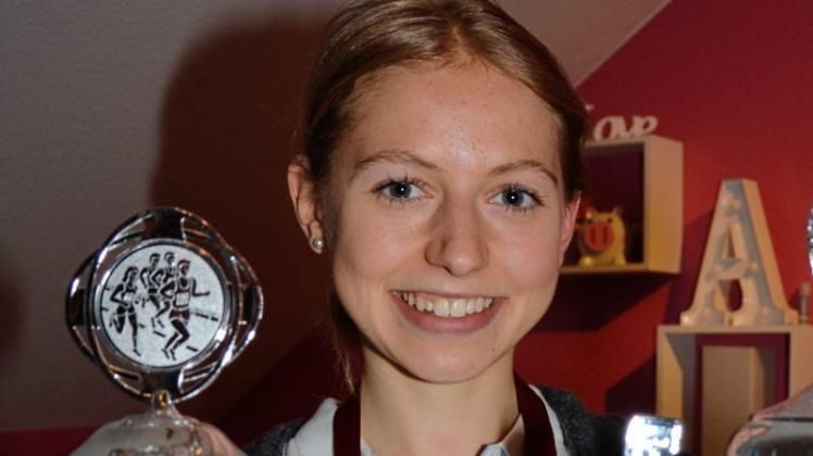 Leichtathletik: Einige Meller in