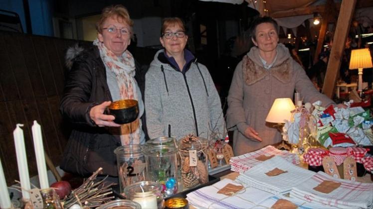 Stimmungsvoller Weihnachtsmarkt in | NOZ
