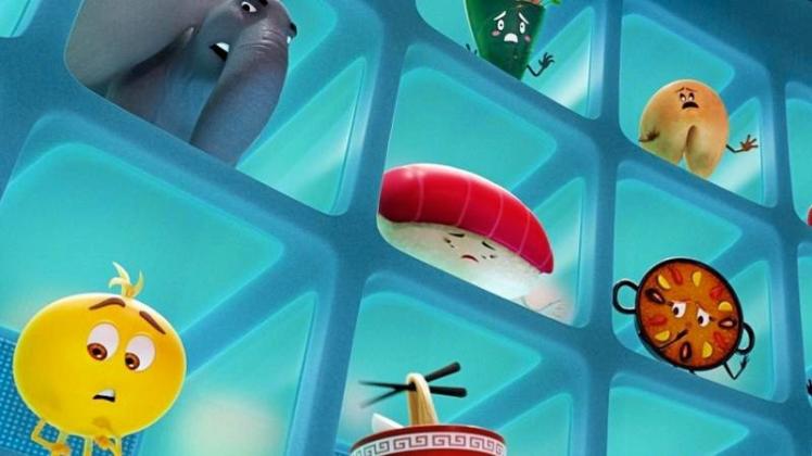 „Emoji - Der Film“ räumt vier „Goldene Himbeeren“ | NOZ