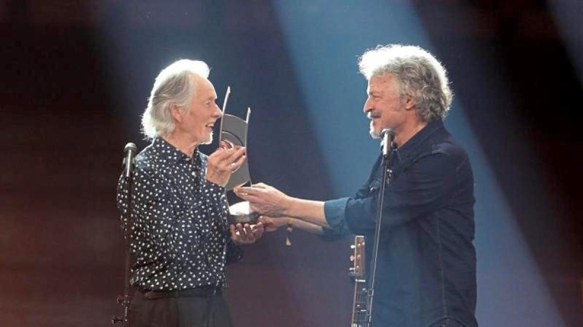 Wolfgang Niedecken denkt gerne an Vinyl-Zeiten