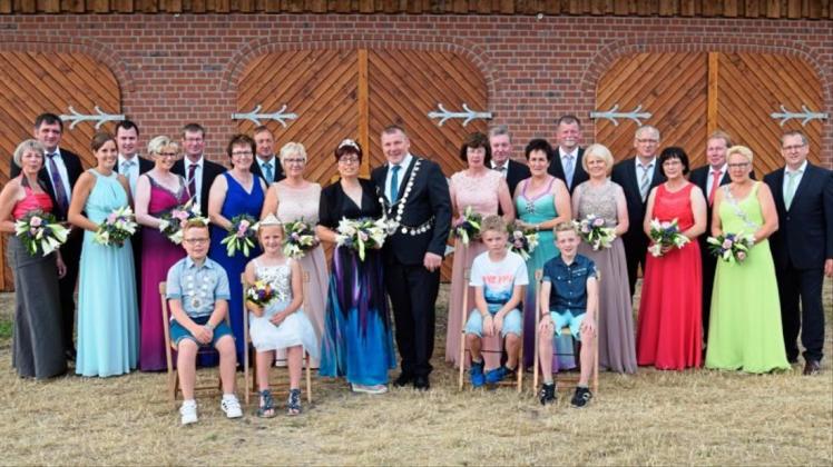 Alois Hoppe neuer König der Schützen in