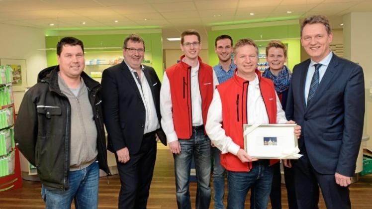 Apotheke stärkt Nahversorgung im Lingener Ortsteil