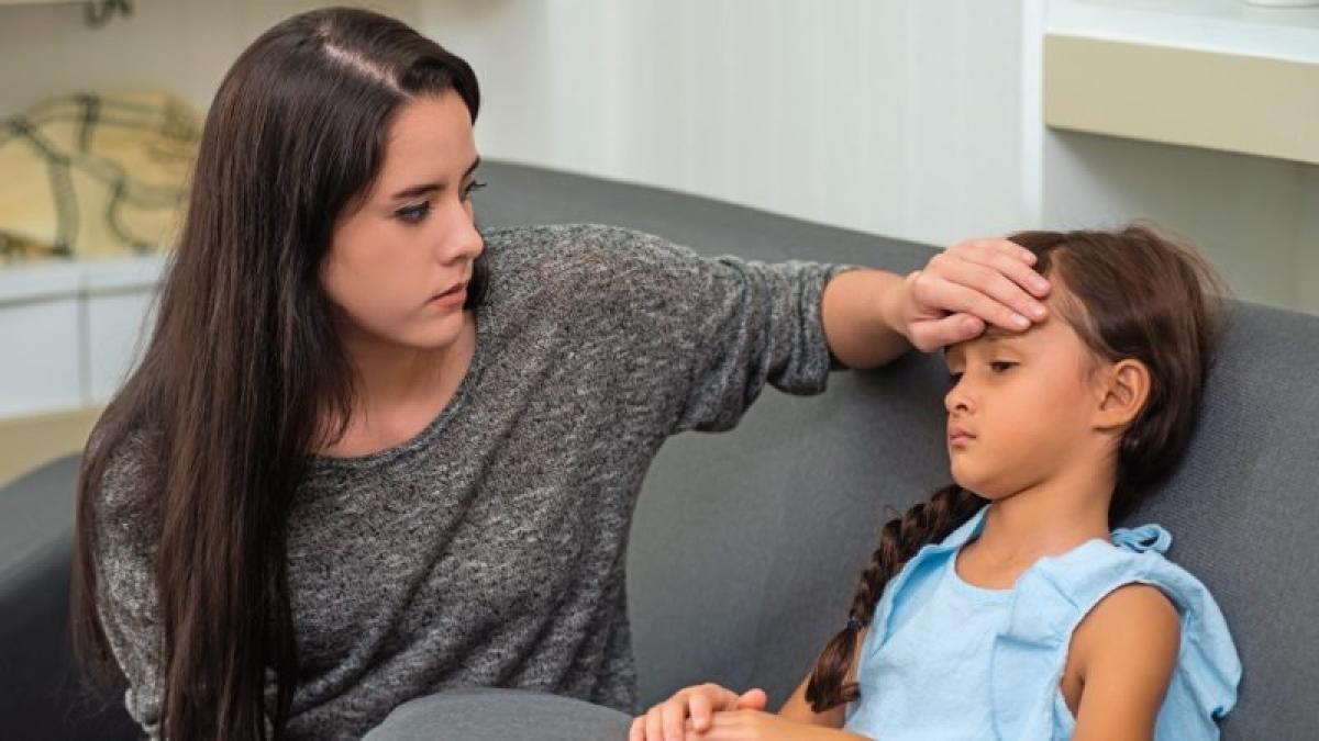 Wann Eltern mit ihren Kindern zum kinderärztlichen