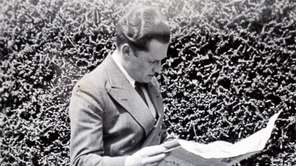 Wer war Hans Calmeyer? Gesprächsabend im Heimathaus Hollager