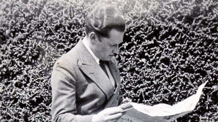 Wer war Hans Calmeyer? Gesprächsabend im Heimathaus Hollager