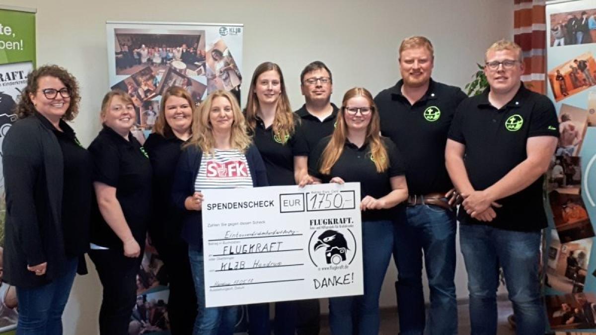 Theatergruppe der KLJB Handrup übergibt | NOZ