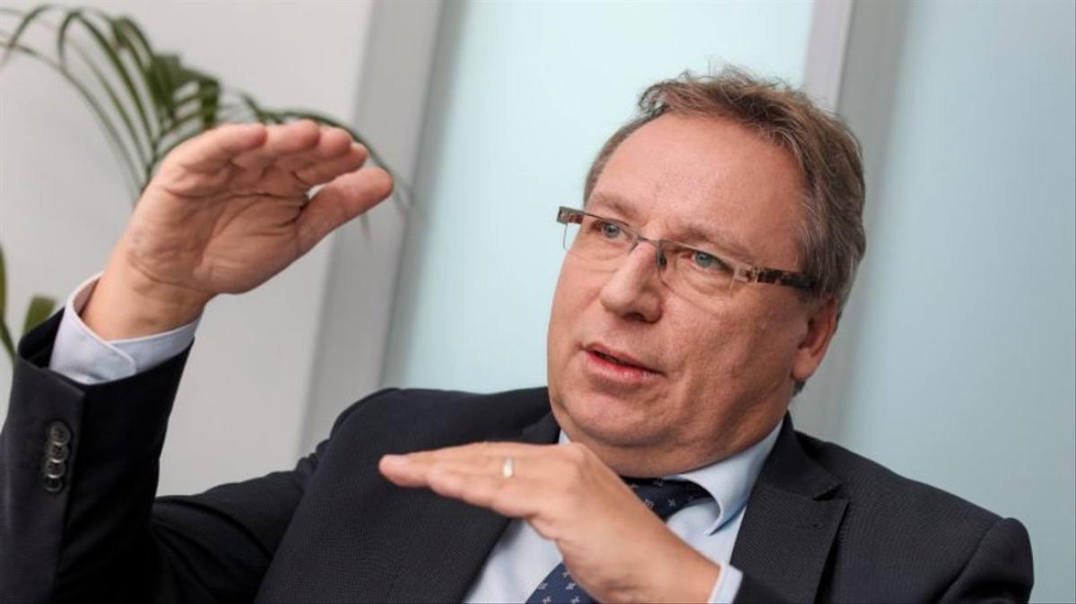 Mit Horst Baier wird der Landratswahlkampf richtig