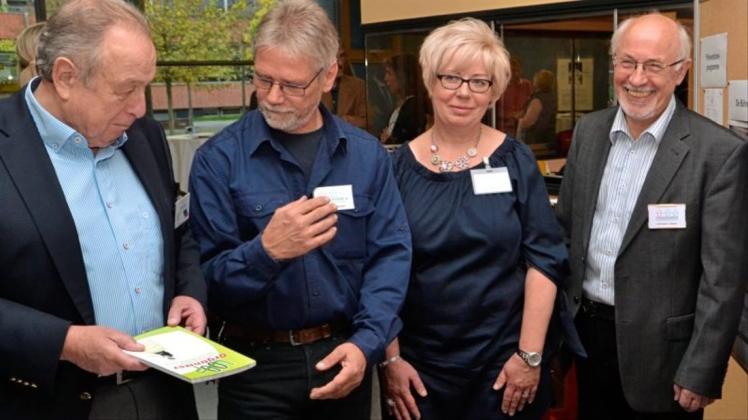 Förderverein seit 25 Jahren wichtige Stütze für