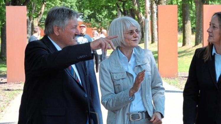 Gedenken in Esterwegen soll noch erlebbarer