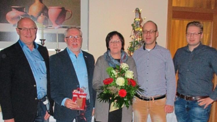 UWG-Mitglied aus dem Loruper Gemeinderat