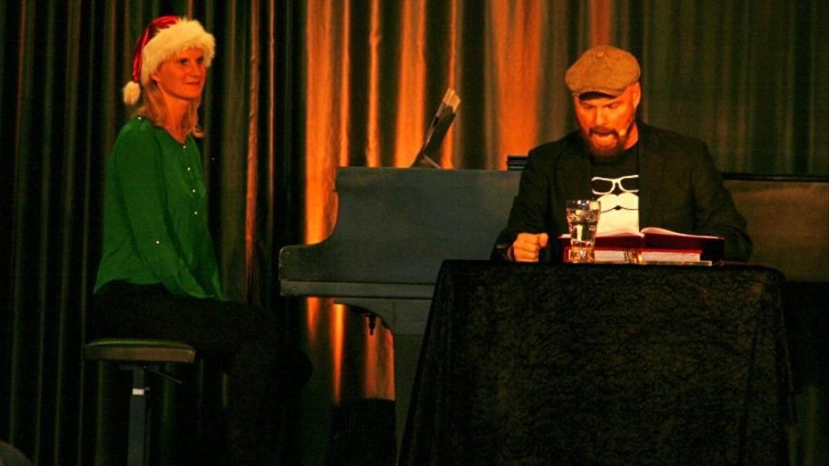 Wortakrobatische Höchstform in Bad