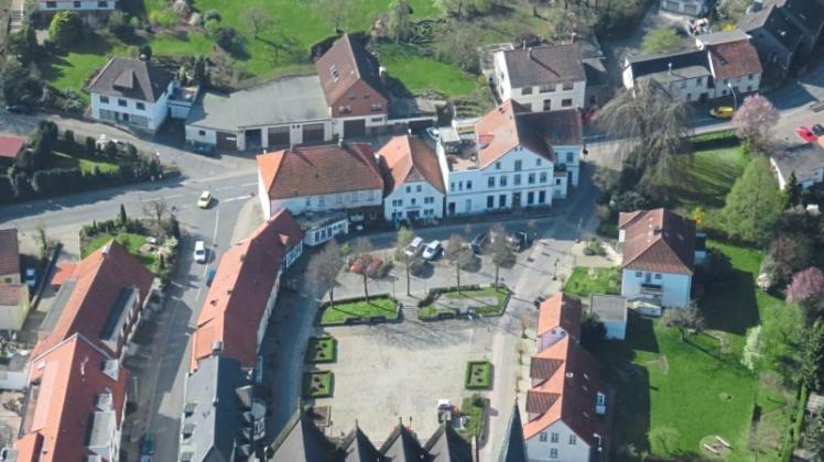 Neues zur Dorfentwicklung Ostercappeln