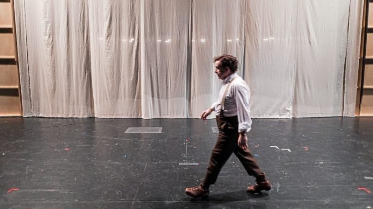 Der Weg zur Bühne - Blick hinter die Kulissen des Theaters