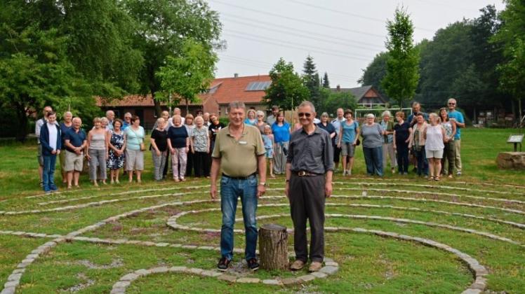 Todmordener erkunden Bramscher
