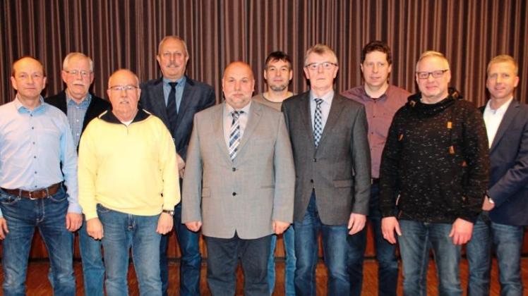 Männergesangverein Wehm weiterhin mit zwei