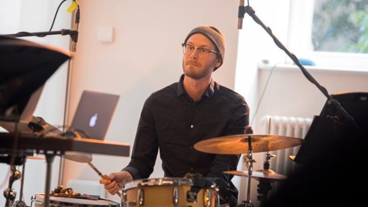 Komponisten-Debüt: Suite von Philipp Buck