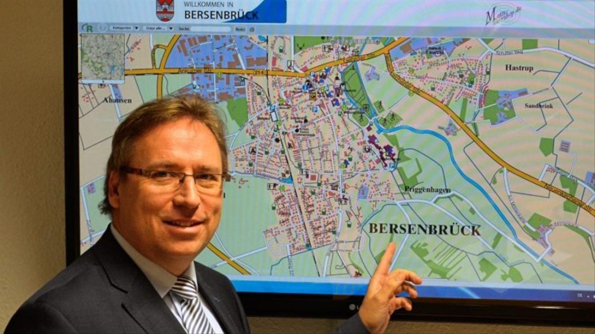 Nur Horst Baier hat Chancen als Herausforderer des