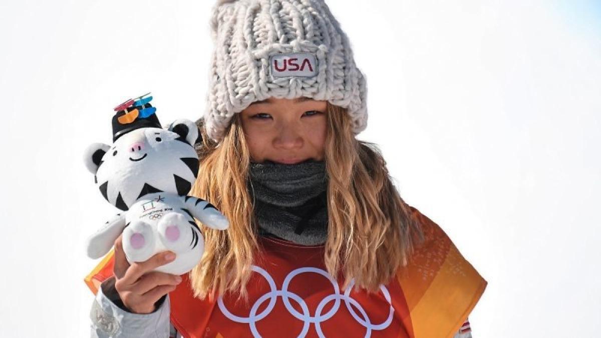 Snowboarderin Kim: Ihr größtes Problem ist das | NOZ