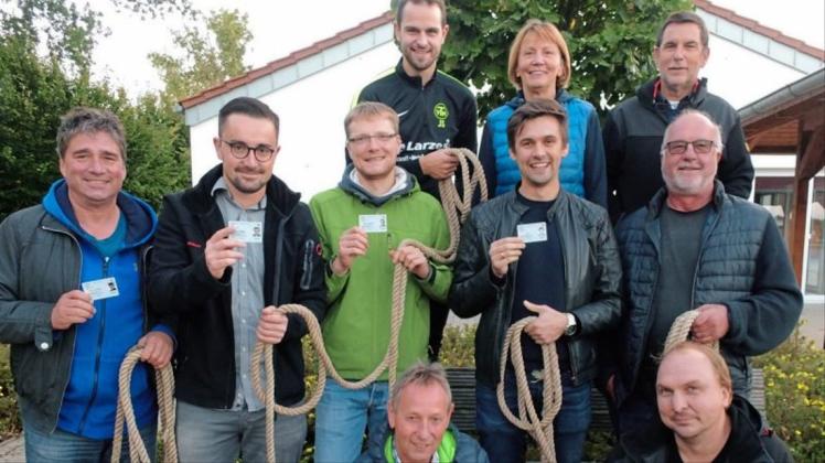 Sieben neue „Kapitäne“ beim TV