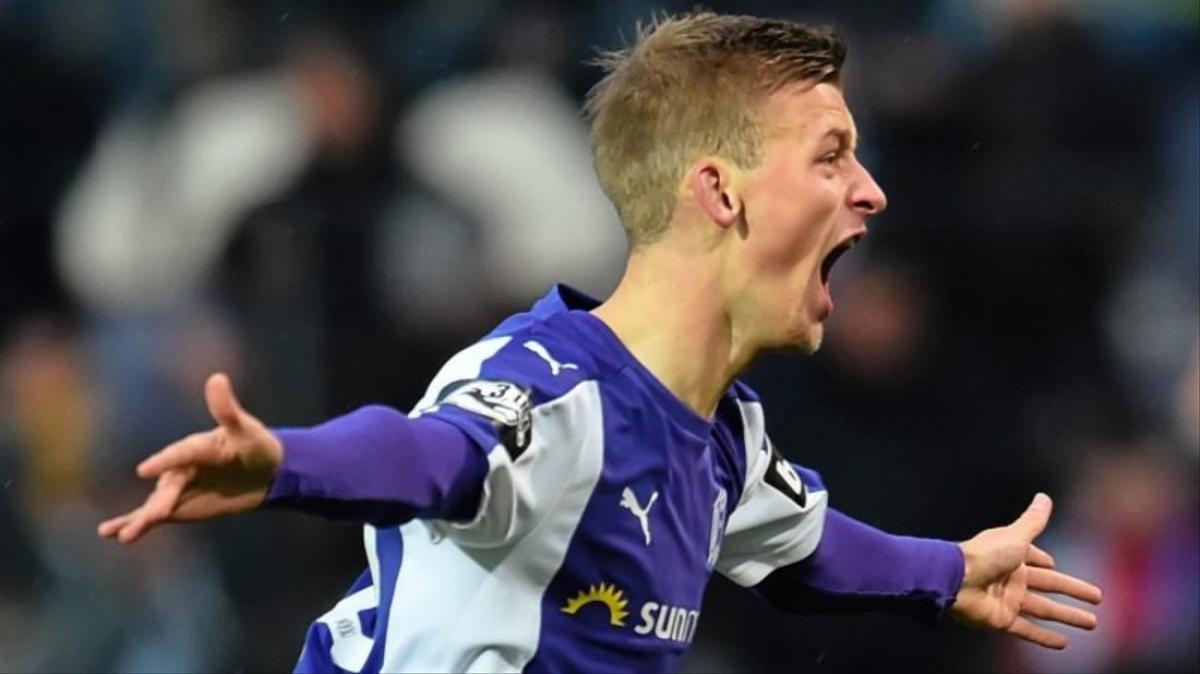 Sebastian Klaas vom VfL Osnabrück: Traum-Comeback nach üblem