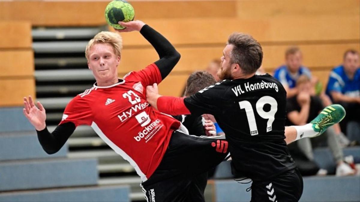 Bramscher Handballer brauchen Punkte und
