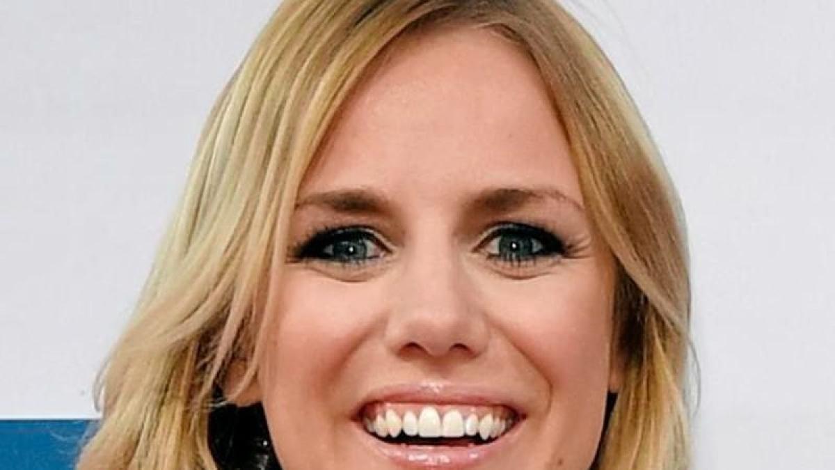 „Explosiv“-Moderatorin Sandra Kuhn ist