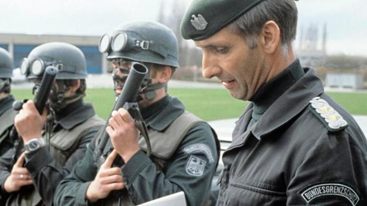 GSG-9-Legende Ulrich Wegener ist