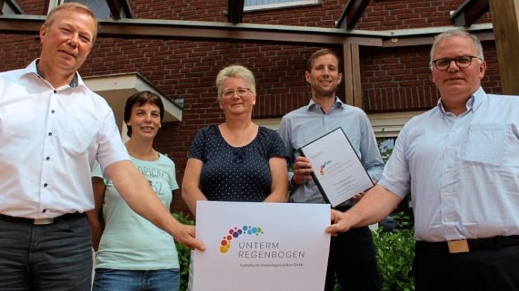 Inklusive Kindergärten in Papenburg ab nächsten