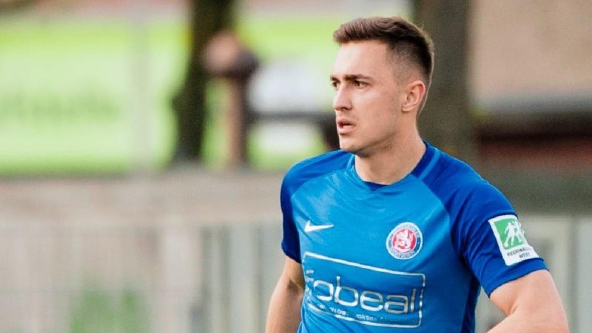 Erster Neuzugang: Kevin Pytlik wechselt zu den Sportfreunden