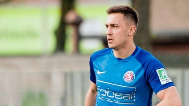 Erster Neuzugang: Kevin Pytlik wechselt zu den Sportfreunden